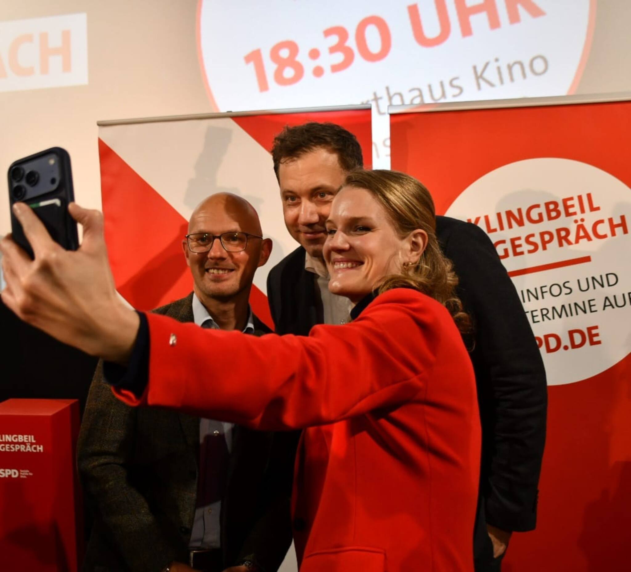 OB-Wahl in Brandenburg an der Havel: Vizekanzler Lars Klingbeil wirbt ...