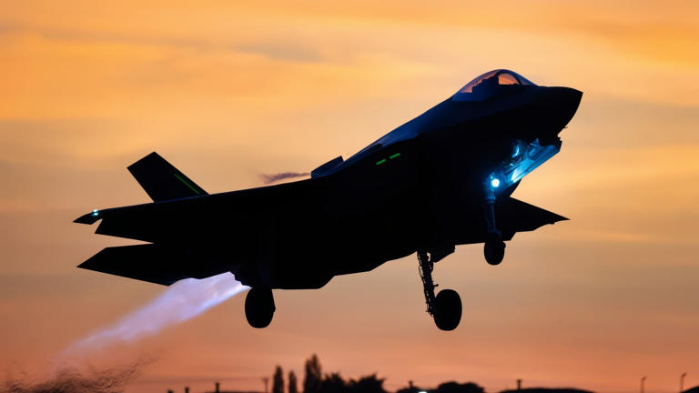 Canada is stalling on a big F-35 stealth fighter sale. America’s ...
