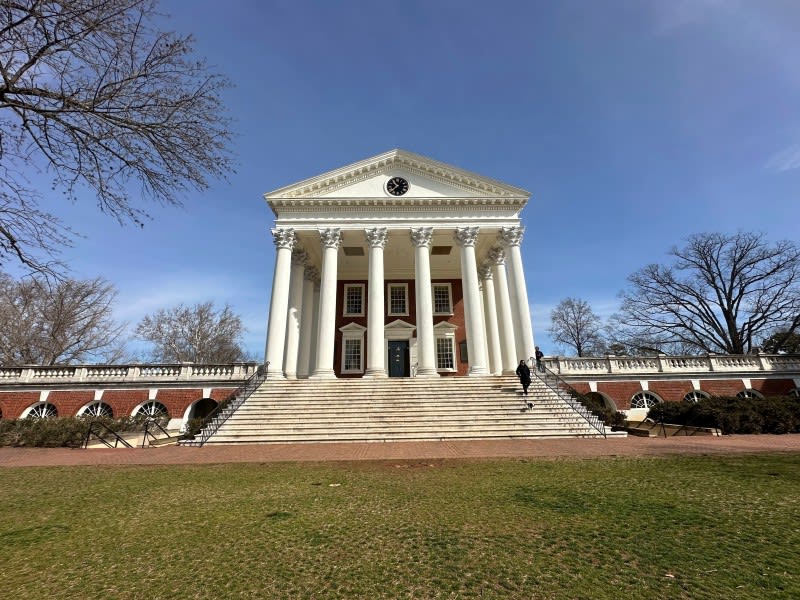UVA Strikes First Deal of Its Kind With Trump Administration