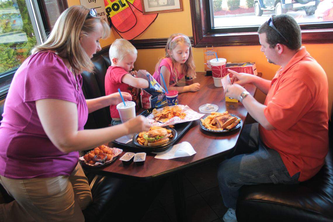 Popular chicken finger restaurant plans another Raleigh location. What ...
