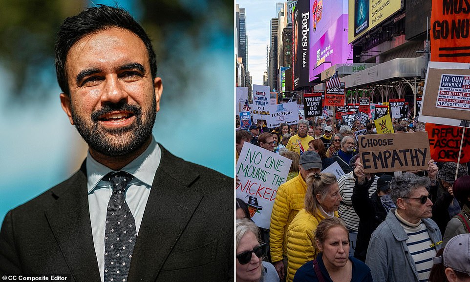 The definitive portrait of Zohran Mamdani