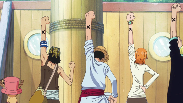 The 5 Best One Piece Arcs Ranked