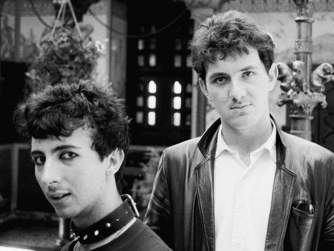 One half of duo Soft Cell: Musician David Ball has died