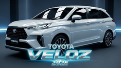 Toyota Veloz Hybrid Siap Mengaspal Awal 2026? Harga Lebih Murah dari ...