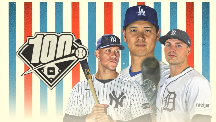 Sporting News MLB All-Star teams: AL, NL executives choose 2025's best ...