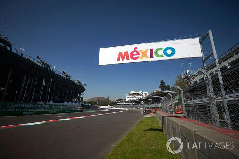 F1 Mexico GP: Weather forecast, schedule and how to watch