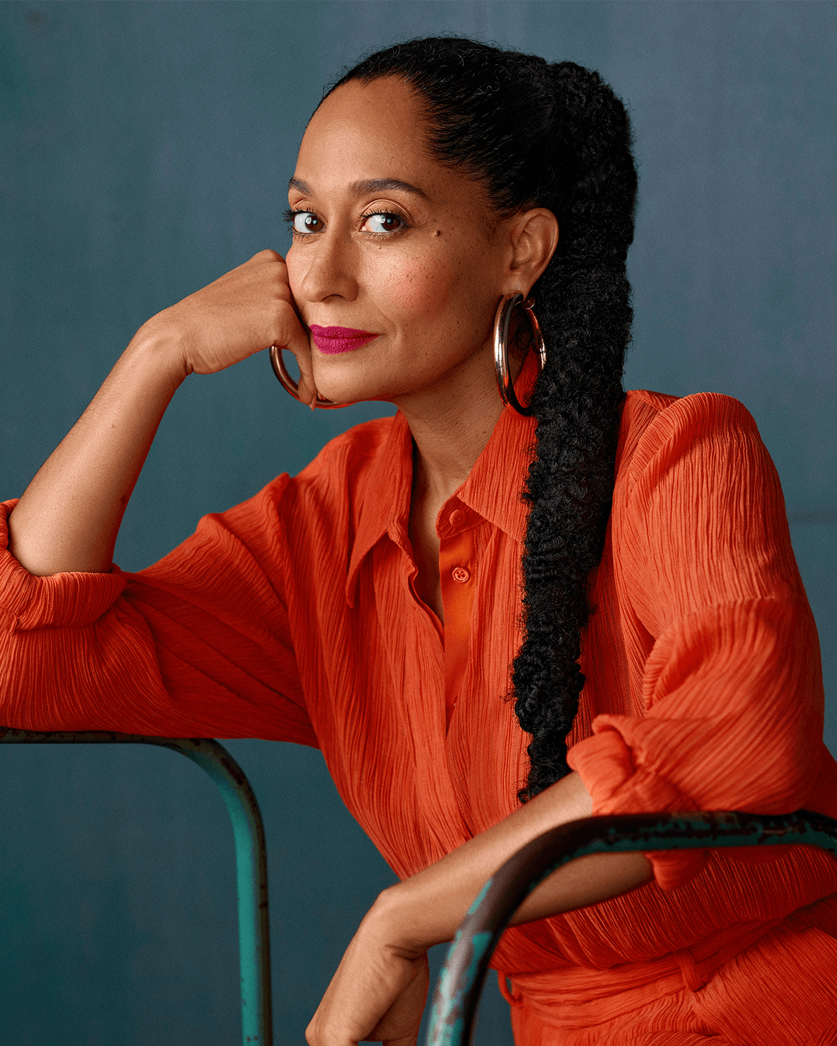 15 Hairstyles for Long Natural Hair That Aren’t Just Wearing It Down