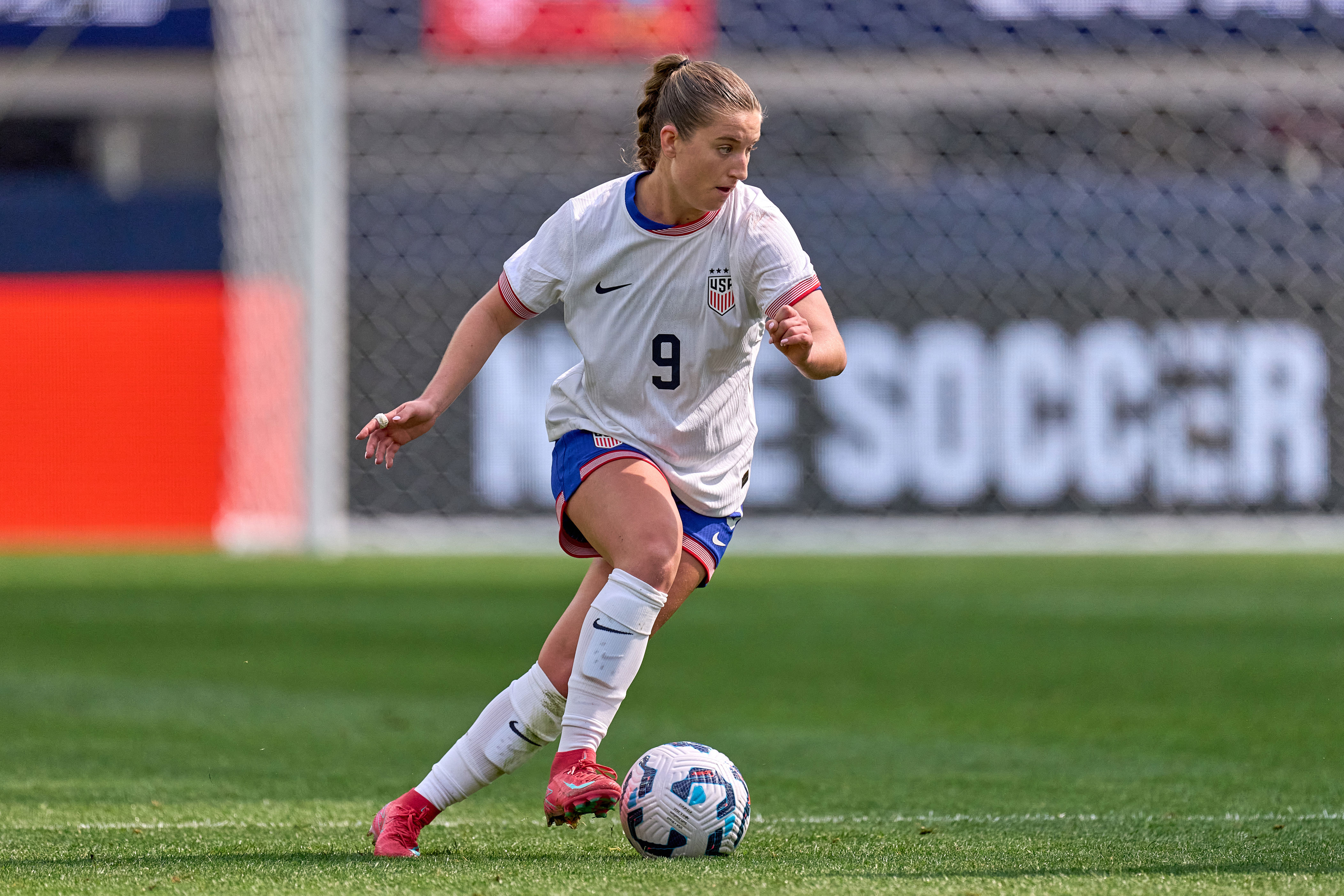 USWNT vs. Portugal, 2025 Friendly: Time, TV schedule, streaming and lineups