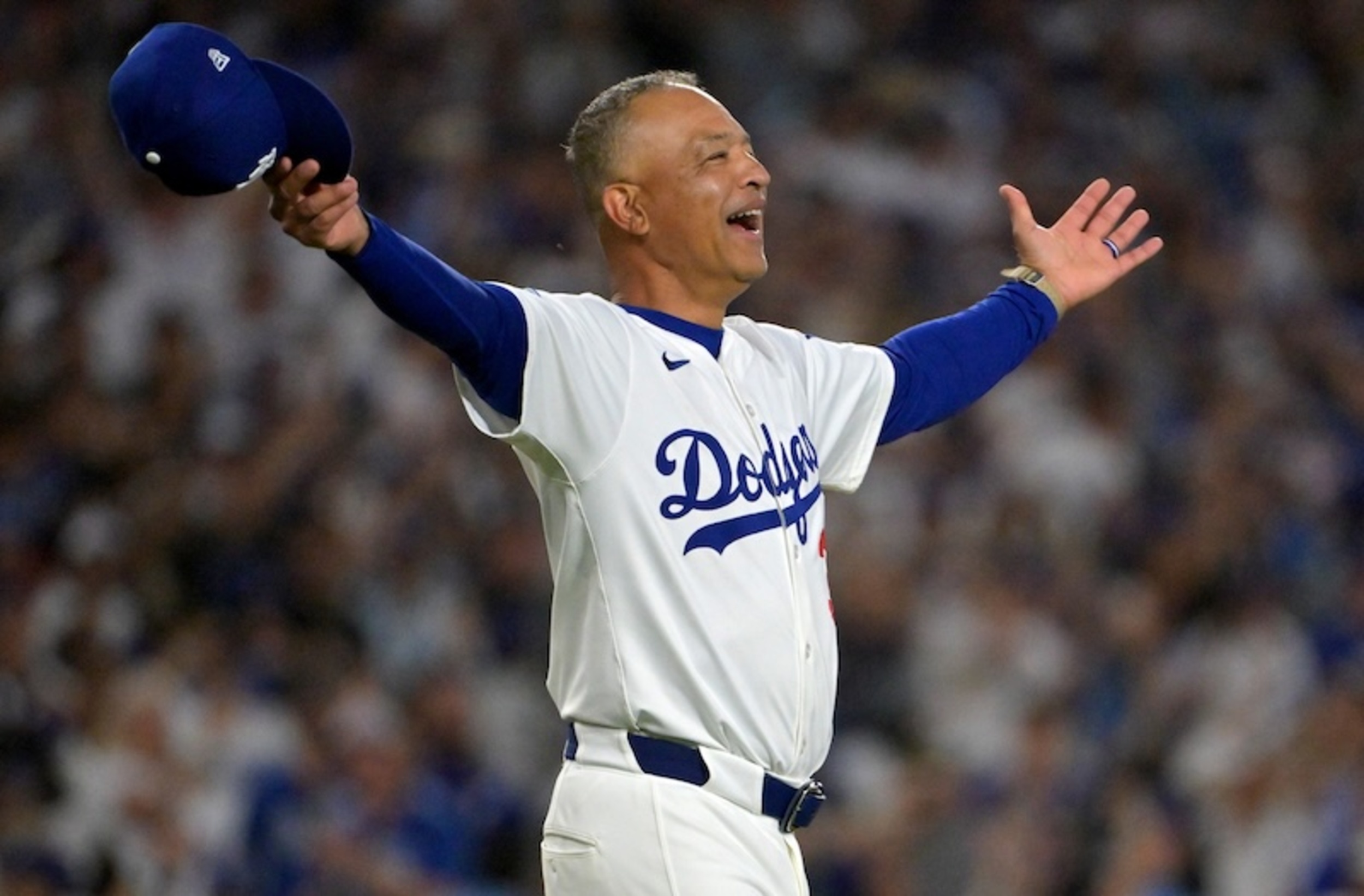 Dave Roberts Makes Managerial History During MLB Modern Era With ...
