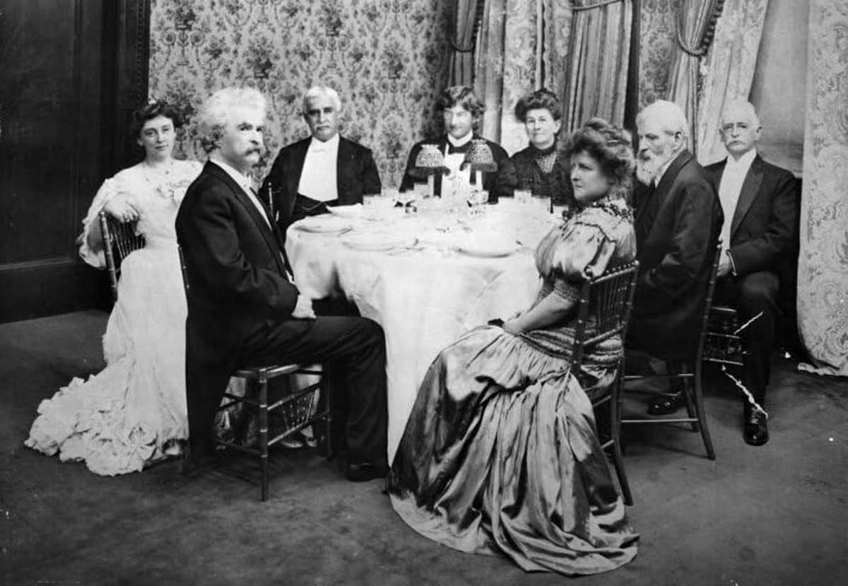 17 Opulent Photos of Gilded Age High Society