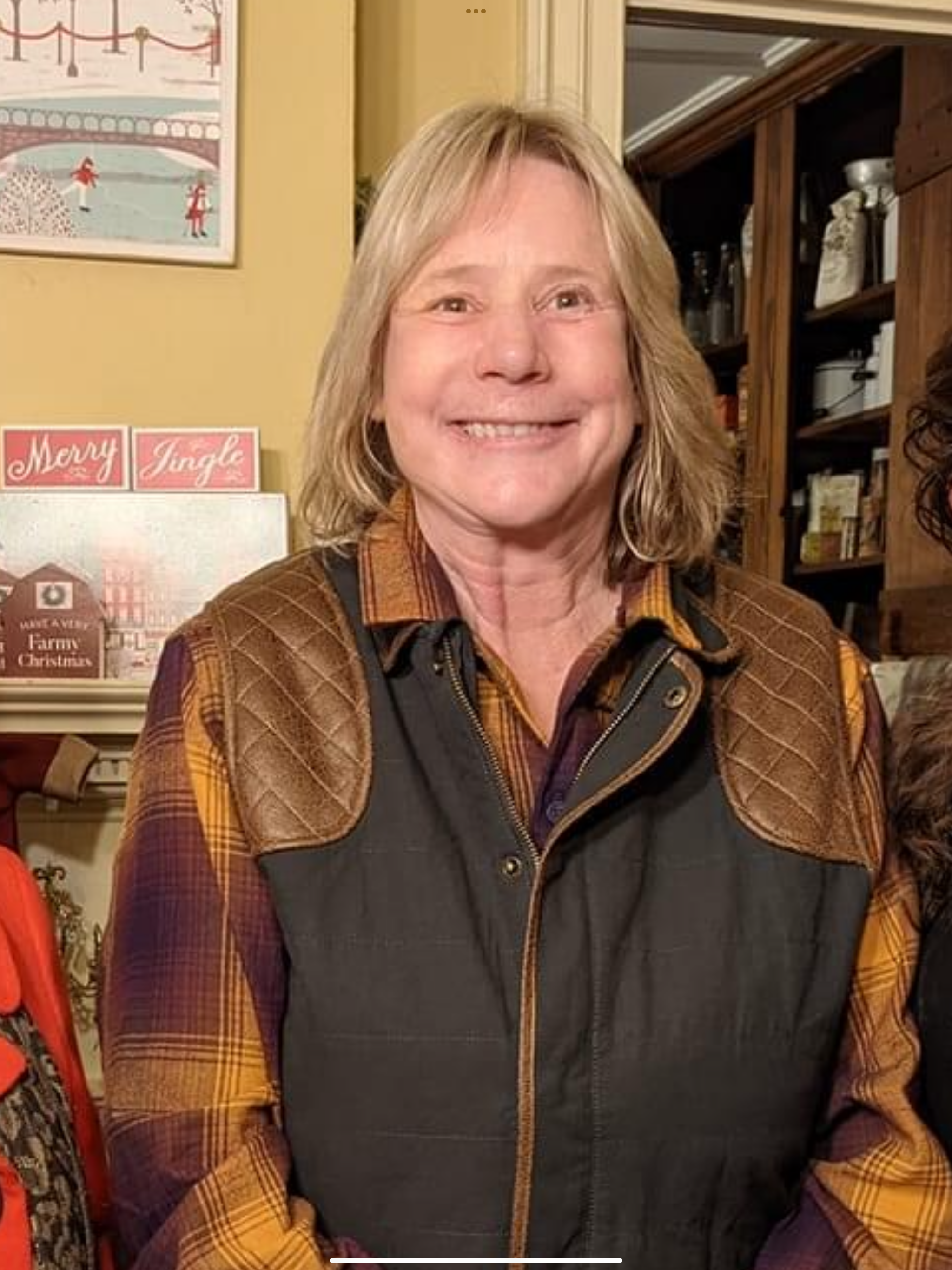 2025 Patch Candidate Profiles: Lori Spielman, Ellington First Selectman ...