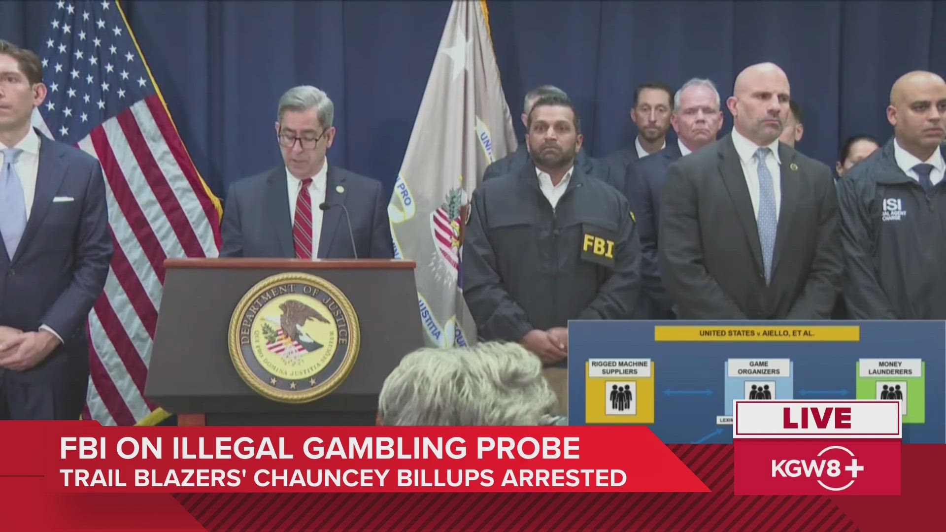 Chauncey Billups’ Hall of Fame legacy under fire after FBI charges ...