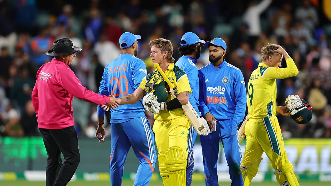 AUS vs IND: 5 Key Lessons for Team India from ODI Series Defeat to ...