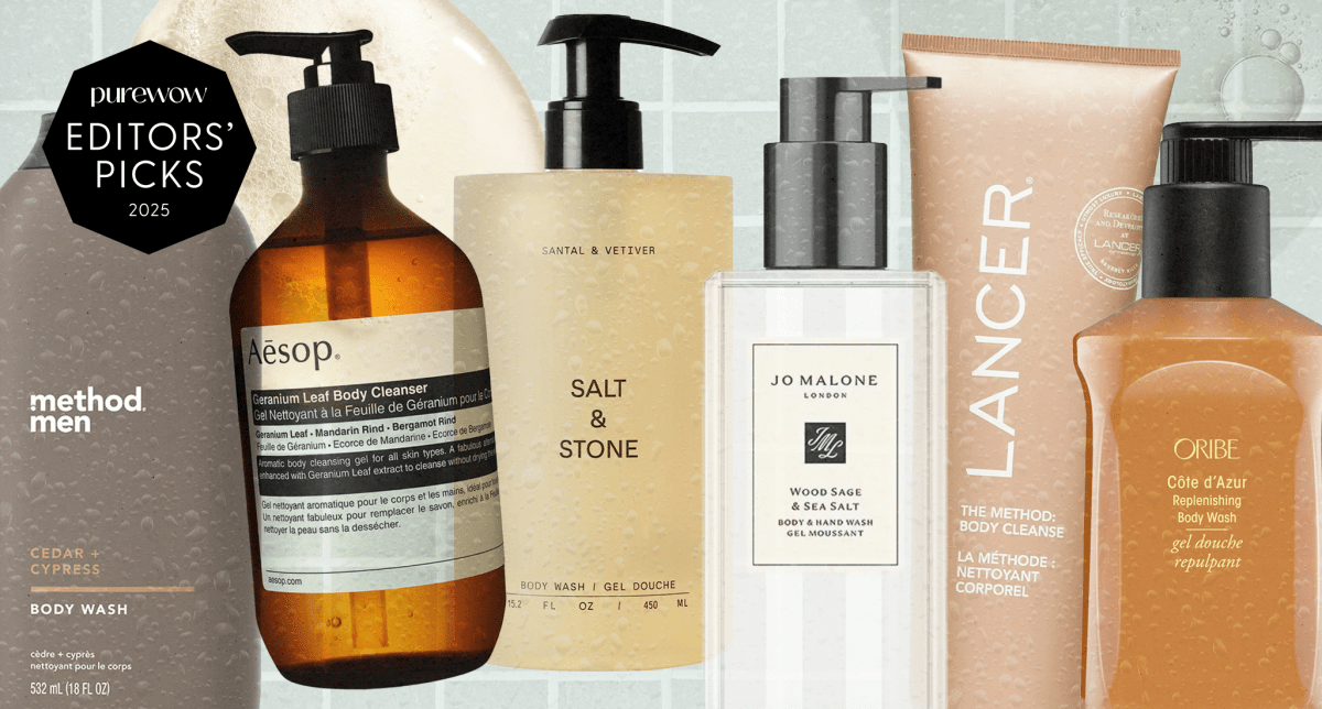 The 25 Best-Smelling Body Washes for Men, According to Dermatologists ...