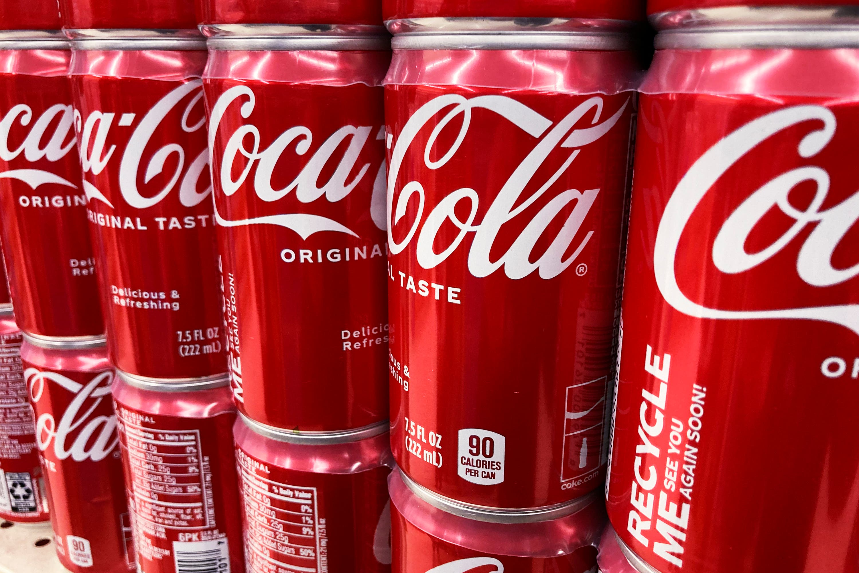 Coca-Cola recall sparks FDA risk warning