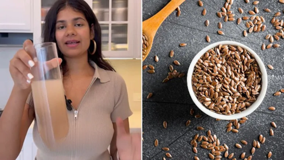 Health: What happens when you eat flax seeds soaked in water? A ...