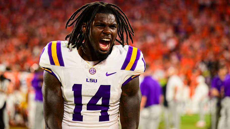 LSU Football vs. Texas A&M Aggies Kickoff Time, TV Channel and Early ...