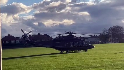 Princess Anne Leaves Whitby