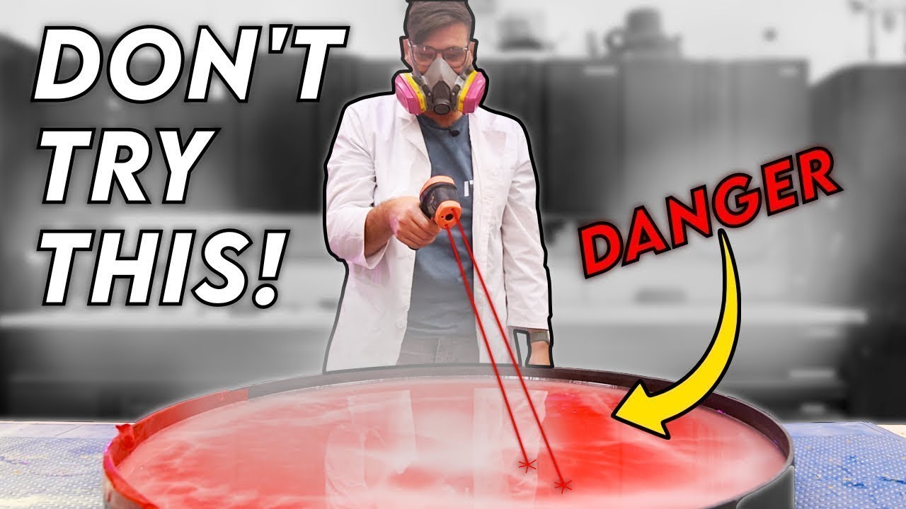 Create a stunning epoxy table