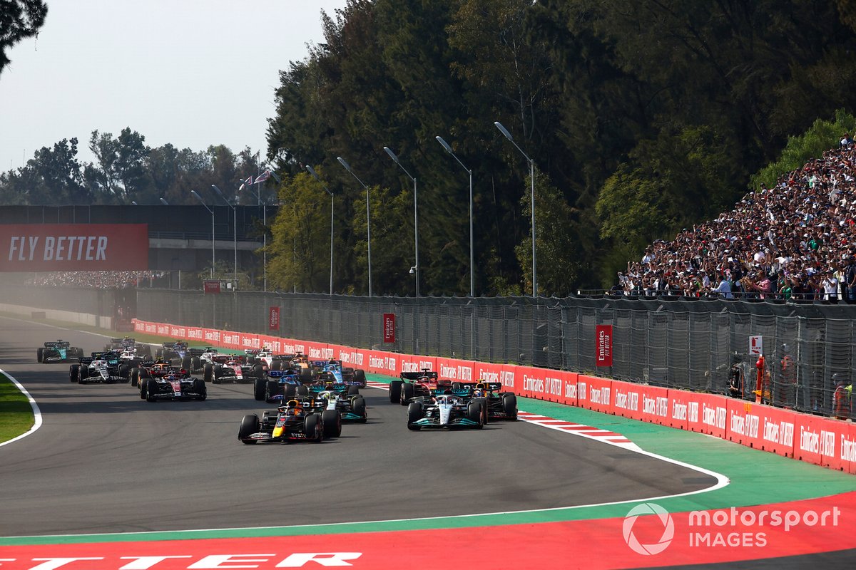 F1 Mexico GP: Weather forecast, schedule and how to watch