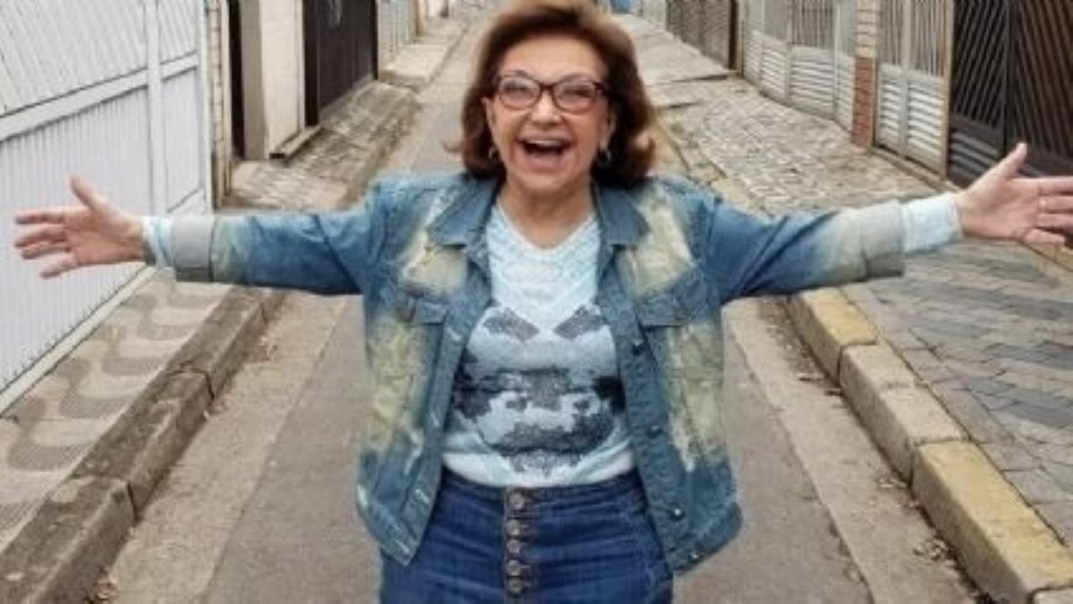 Telma de Souza recebe alta e volta para casa após AVC isquêmico