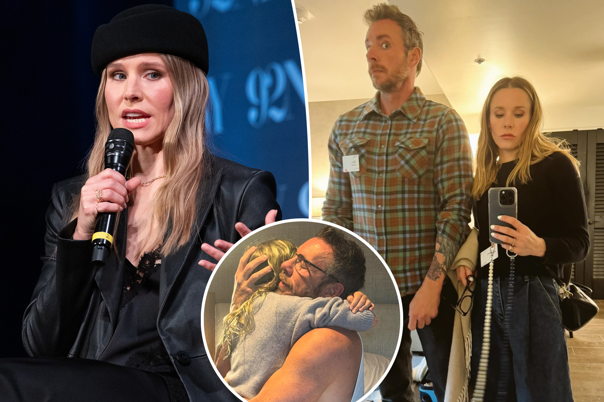 Kristen Bell reveals ‘real-life’ marriage issue with Dax Shepard after ...