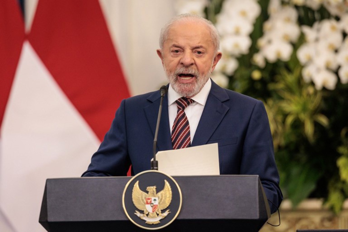 Braziliaanse president Lula kandidaat voor vierde ambtstermijn in 2026