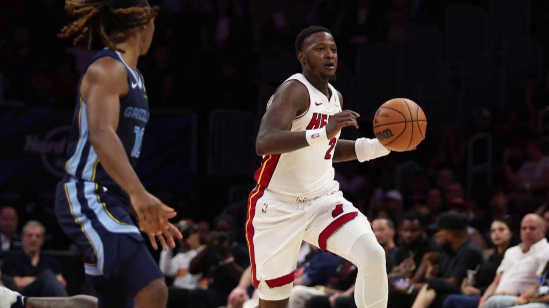 FBI announces charges against current and former NBA players in alleged ...
