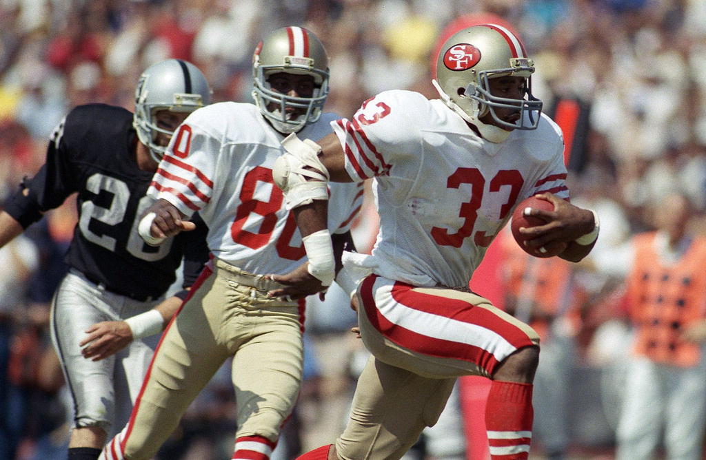Roger Craig and Ken Anderson are among 34 senior nominees for Pro ...