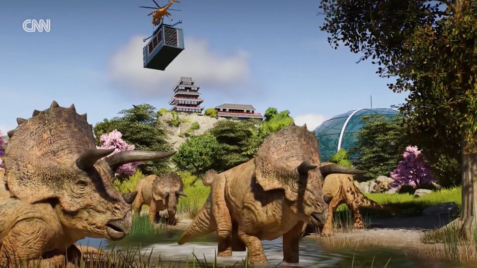 New ‘Jurassic World,’ ‘Star Trek: Voyager,’ and ‘PowerWash Simulator ...