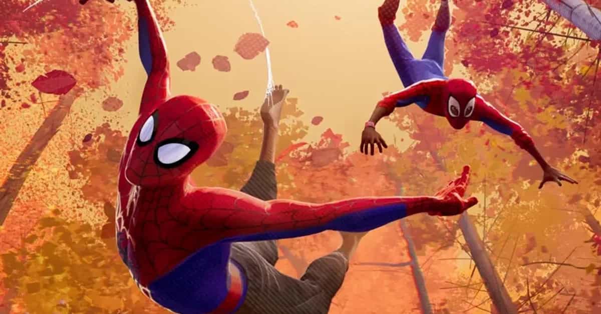 Small details from hyper-stylized animated movies