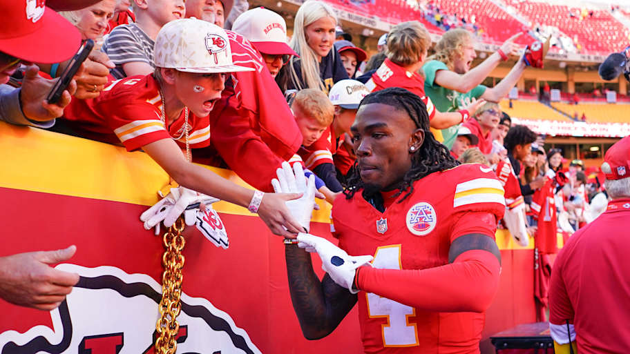 The State of the Chiefs Entering Week 8