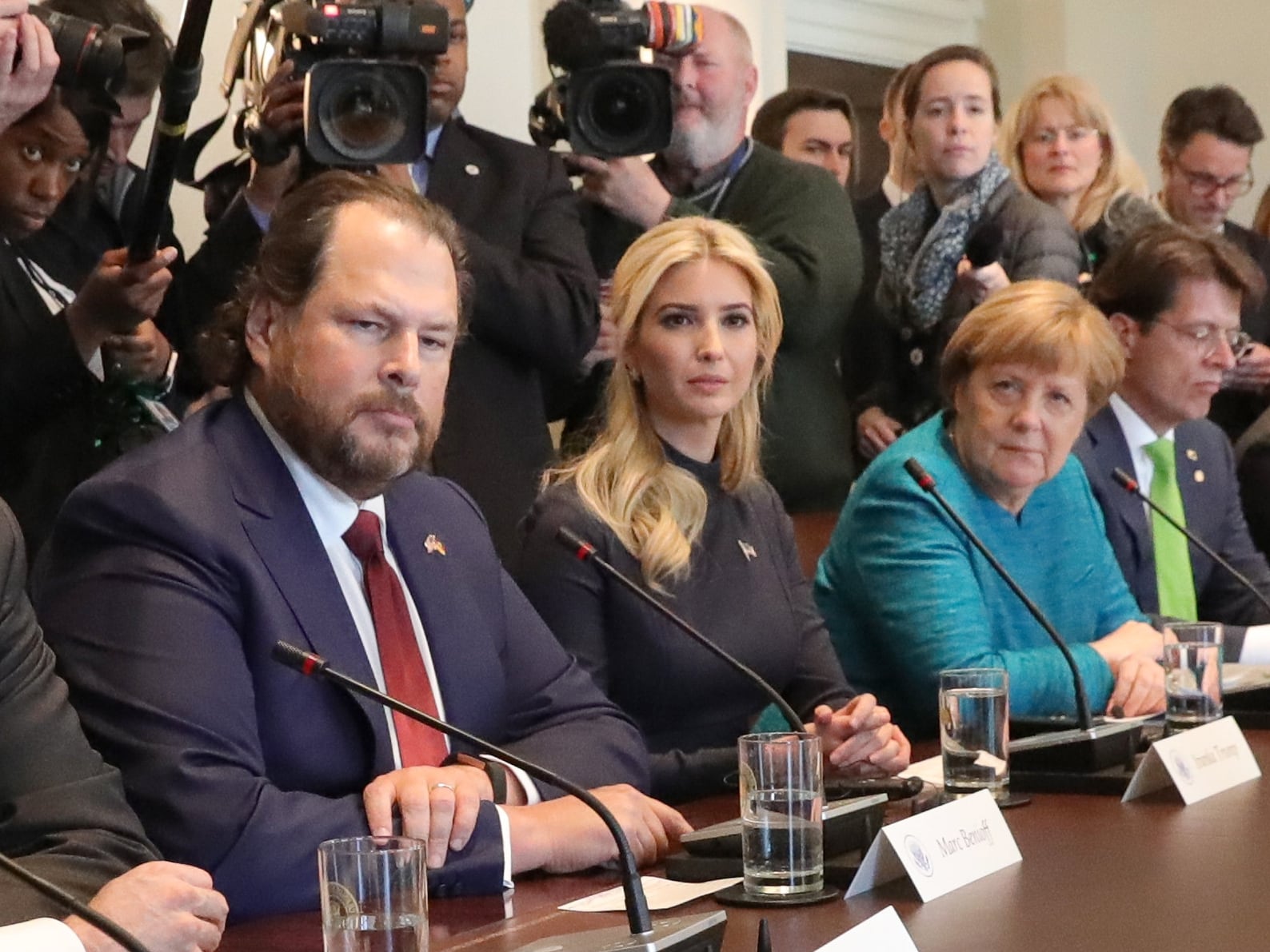 Billionaire Owner Woos Trump With Flattering TIME Cover After Meltdown