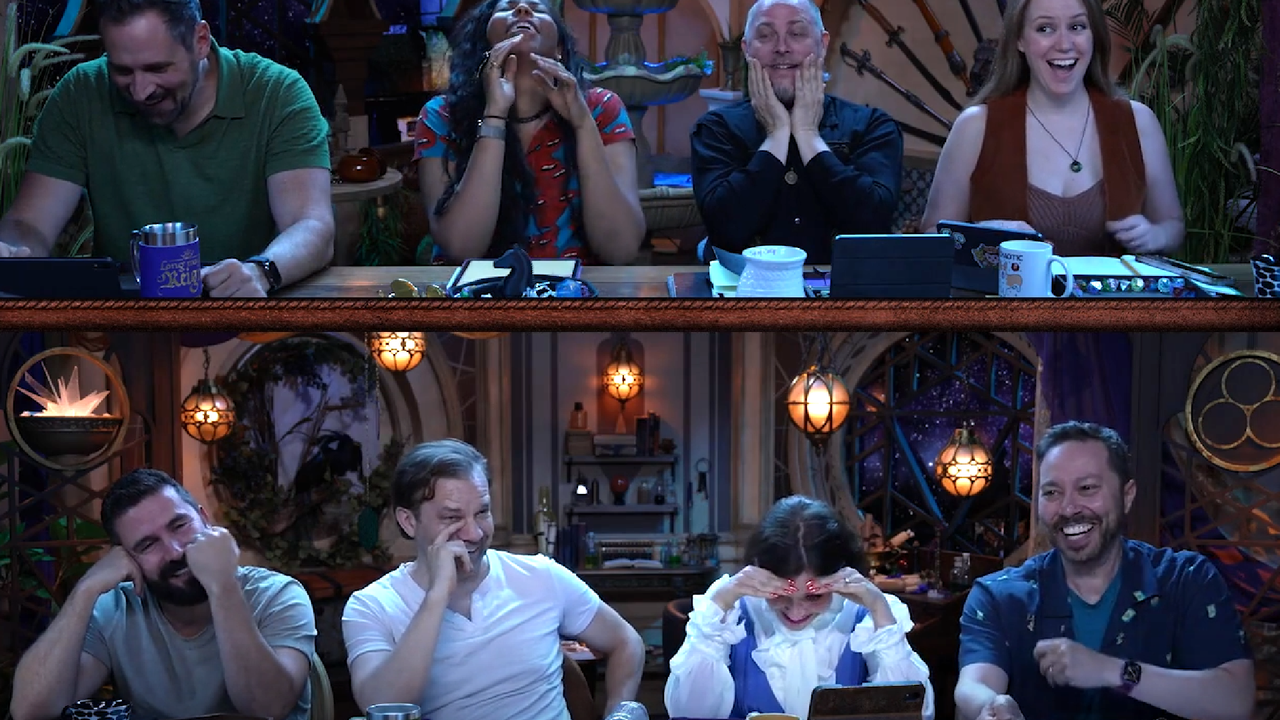 Critical Role's Whitney Moore says she's 'made the mistake of thinking ...