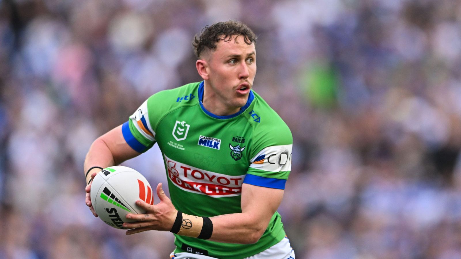 Leigh Leopards add latest NRL recruit for 2026 as length of deal confirmed