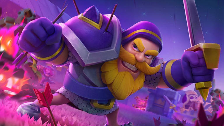 Best ranked decks in Clash Royale (June 2026)