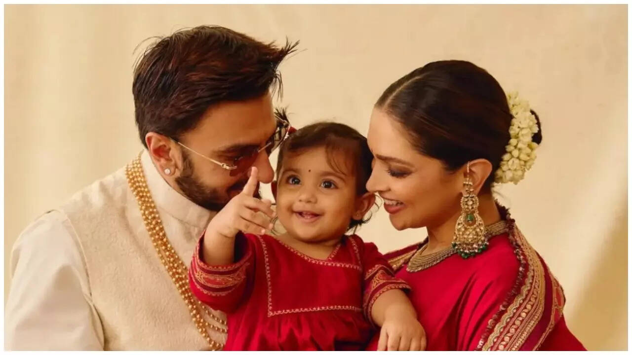 When Deepika Padukone said, ‘marriage is fun,’ and Ranveer Singh’s parents replied, ‘wait for 35 ...