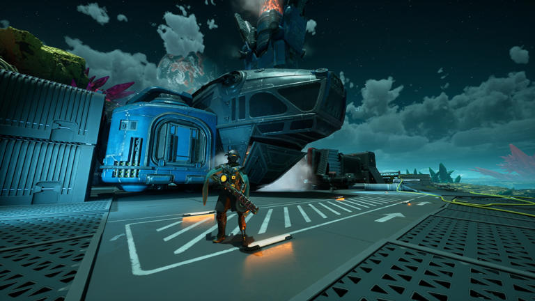 Obsidian didn't add this cool feature to The Outer Worlds 2 until the ...