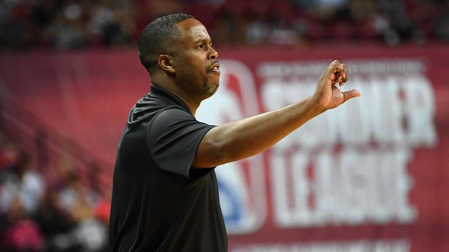 Former Cavaliers player and assistant coach arrested for illegal sports ...