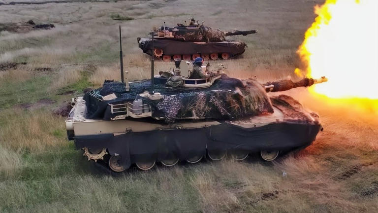 The U.S. Army’s New M1E3 Tank Is Getting Ready to Take on Russia or Any ...