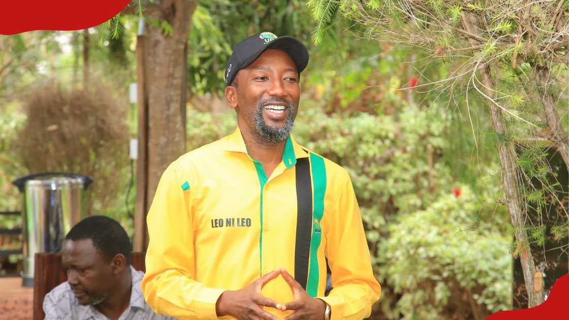 Leo Wamuthende: Court rejects petition against Mbeere North MP’s win ...