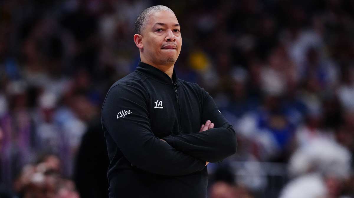 Clippers’ Tyronn Lue sends warning to starters after dreadful start vs ...