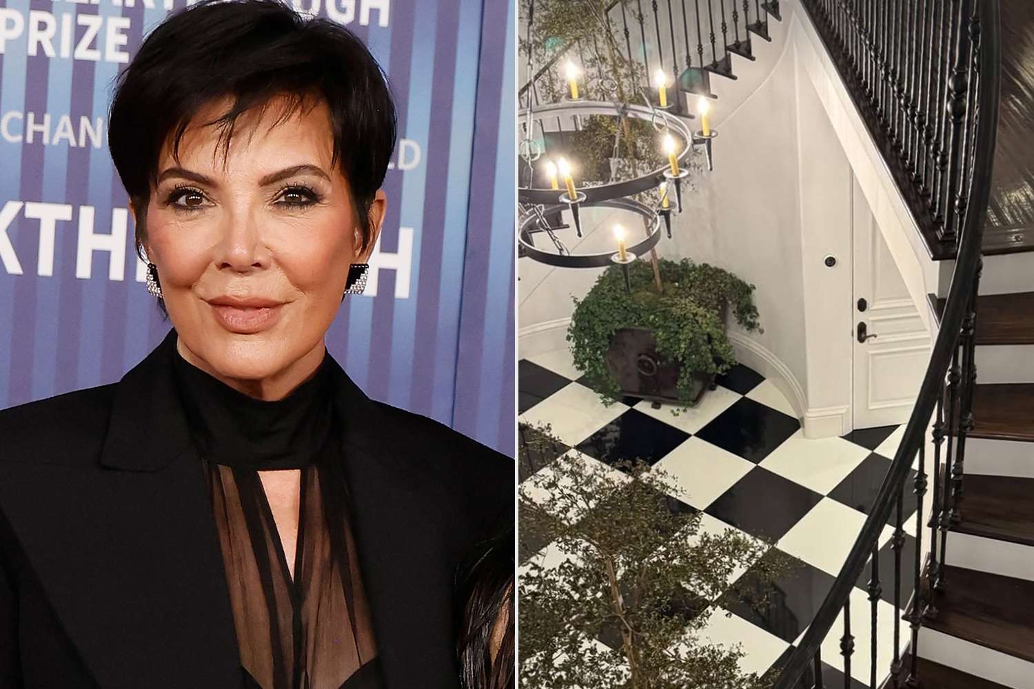 Kris Jenner Gives Frank, One-Word Reason for Selling Iconic Kardashian ...