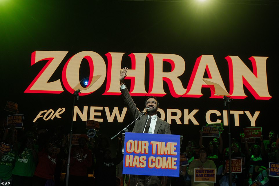 The definitive portrait of Zohran Mamdani