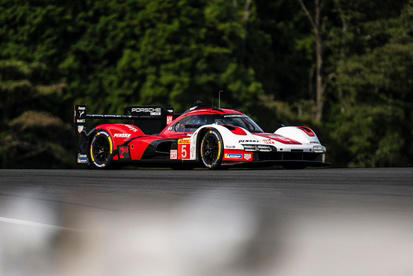 Proton can't fund two-car Porsche Hypercar entry in WEC 2026