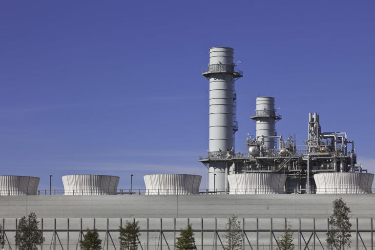 Data center demand drives 66% surge in natural gas power plant costs