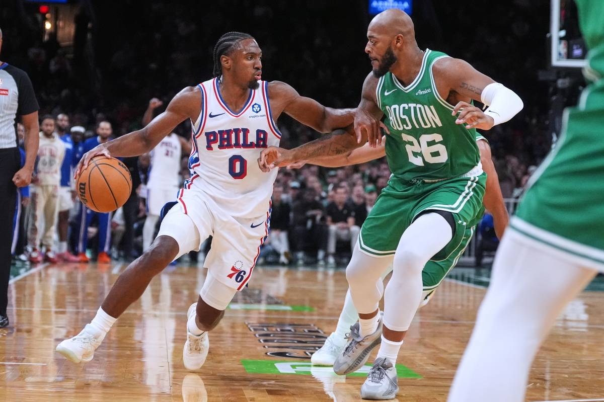 76ers rally to beat Celtics