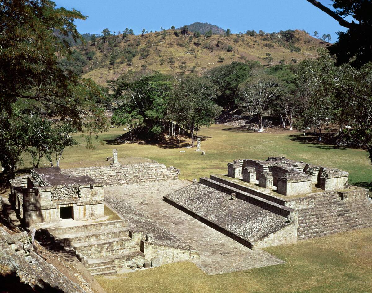 What history reveals and hides about lost civilizations