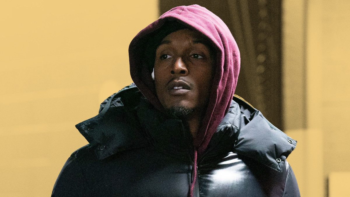 “Stop with the optimism, I know you got homies over there” - Lou ...