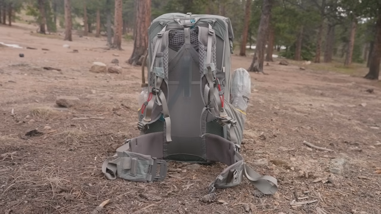 Is this the best pack for hiking?